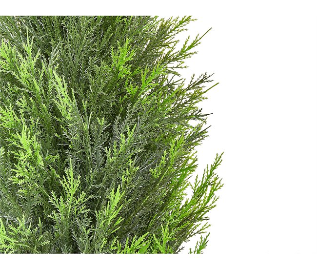 Planta artificial CEDAR TREE 153 cm Verde - Conforama