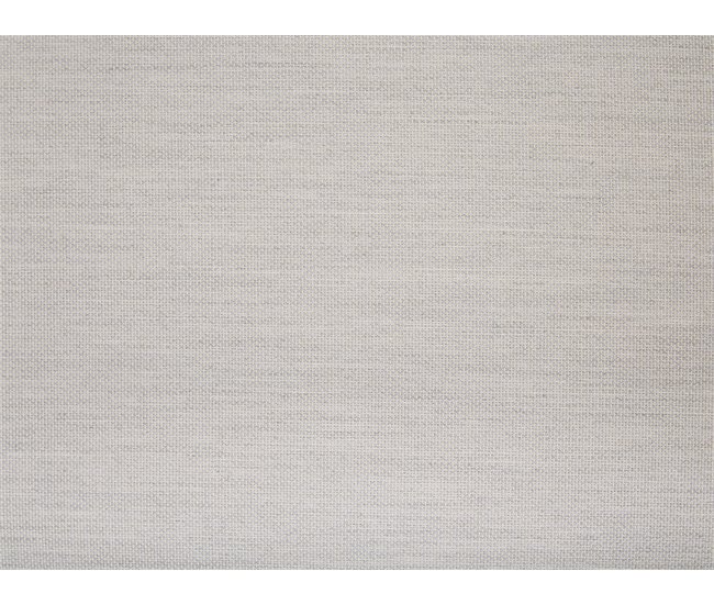 Conjunto de jardín con mesa 5 plazas BORELLO Metal Blanco - Conforama