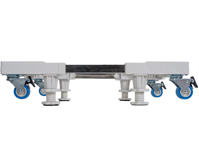 Base para lavadora Libby Metal Blanco 38X38X11.5 cm - Conforama