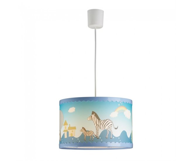 Lámpara de techo infantil Noah Infantil - Conforama