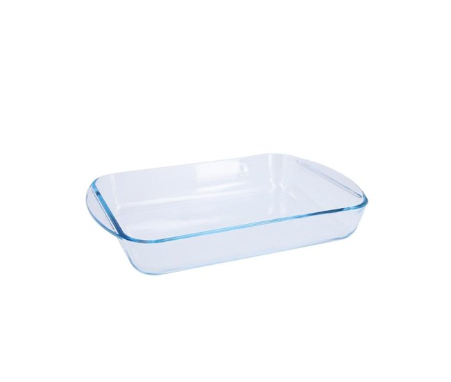 Fuente Cook&Enjoy Pyrex para horno con asas 6x35x23 cm - Conforama
