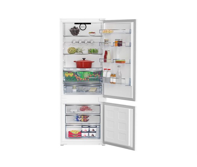 Combi integrable BEKO BCNE400E40SN - Conforama