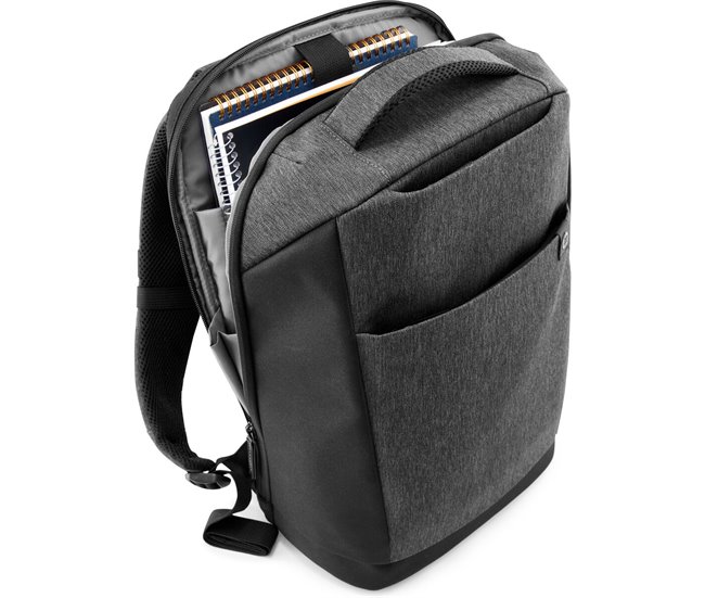 Mochila para Portátil HP 2Z8A3AA Gris - Conforama