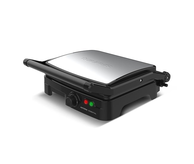 Parrilla grill TAURUS ASTERIA ESSENTIAL GR2202X 2200W - Conforama