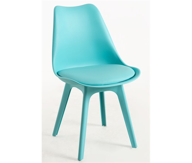 Silla Synk Suprym - Aguamarina - Conforama