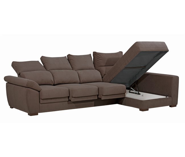 Chaise longue reversible argos store