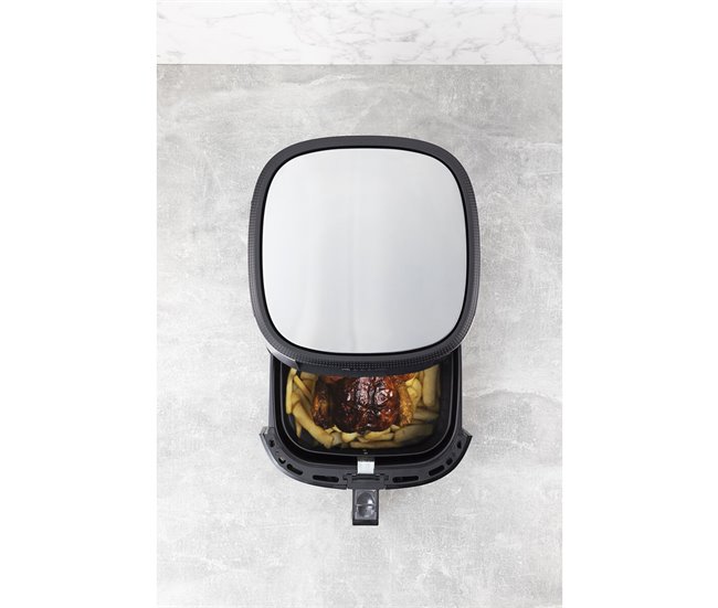 Freidora sin Aceite Masterpro ROCKET 600 MP 1800 W 6 L - Conforama