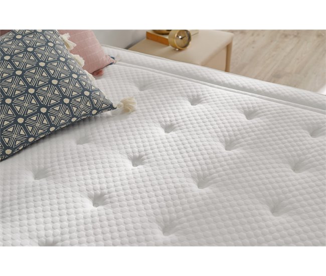 Colchón Royal Spring Premier Latex HR 30, 90x190cm - Moonia - Conforama