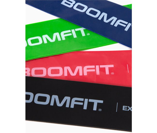 Mini Banda Elástica Fácil - BOOMFIT - Conforama