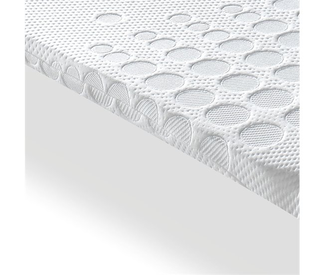 Topper Viscoelastica 80X190X5 CM PREMIUM, 5 CM Viscoelastica ...