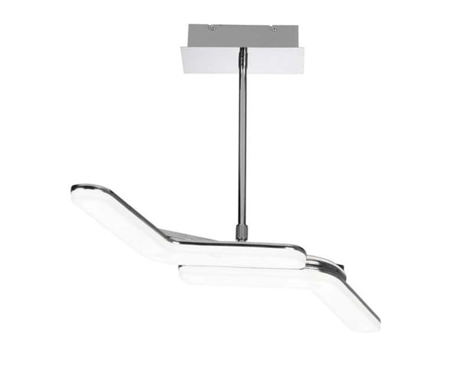 Lámpara Led Boomerang (30W) Moderno - Conforama