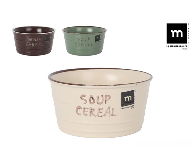 Bol SWEET FARM 500cc colores surtidos - Conforama