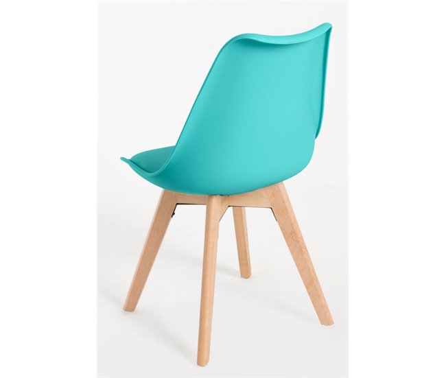 Silla Synk Basic - Aguamarina - Conforama