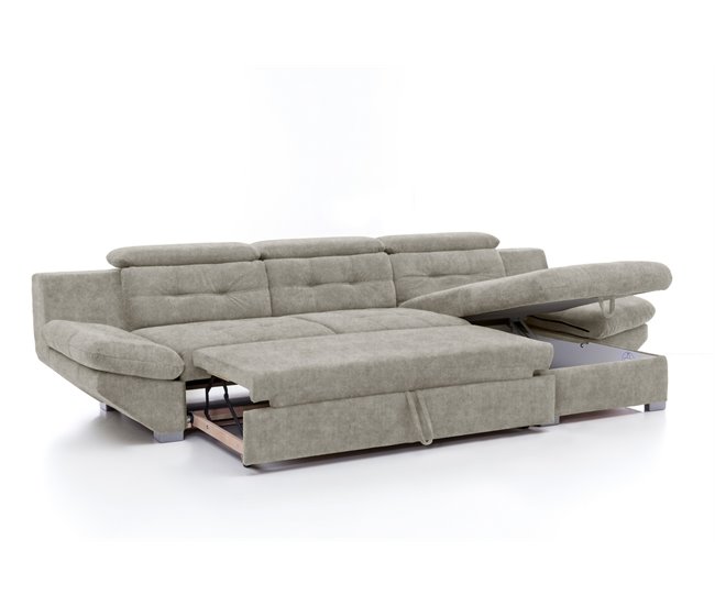 Sofá chaise longue conforama store