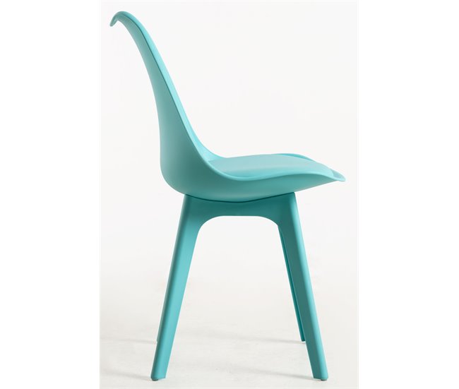 Silla Synk Suprym - Aguamarina - Conforama