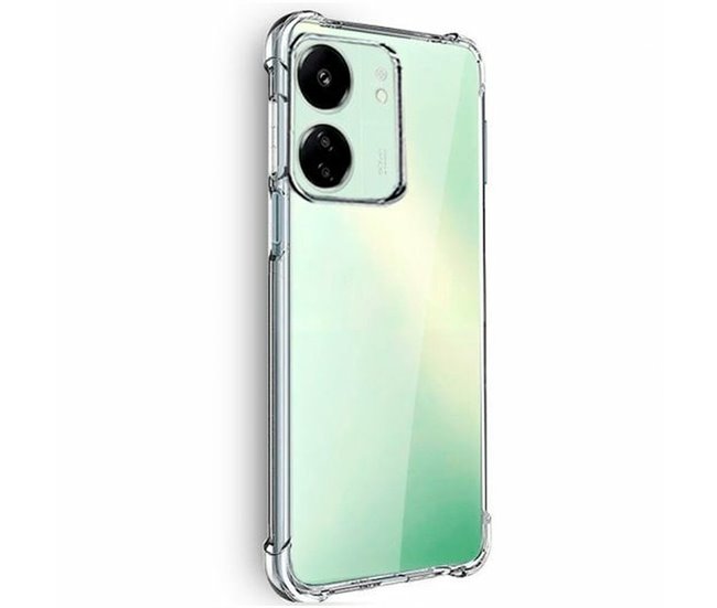 Funda para Móvil Cool Redmi 13C | POCO C65 Transparente - Conforama