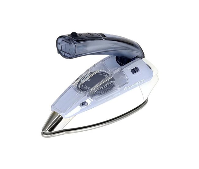 Plancha Rowenta DA1510 70 ml 45 g/min 0-10 g/min 1000W Plegable - Conforama