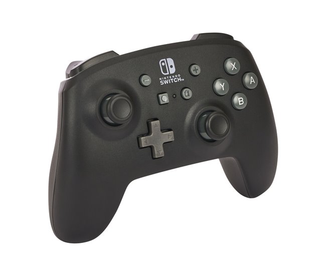 Mando Powera Negro Nintendo Switch - Conforama