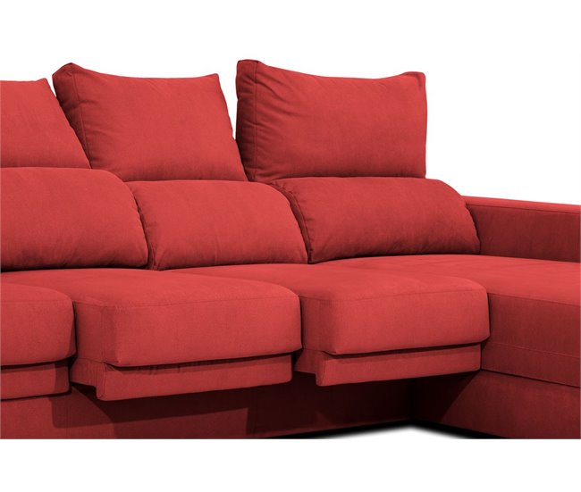 Chaise longue reversible argos store