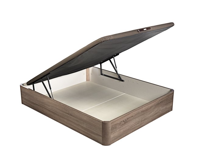 Canapé PIKOLÍN KING BOX 3D IV 160x200cm britania - Conforama