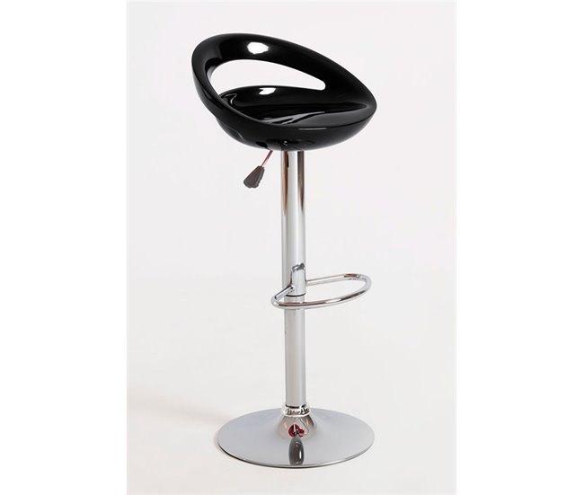 Taburete Onis Basic - Negro - Conforama