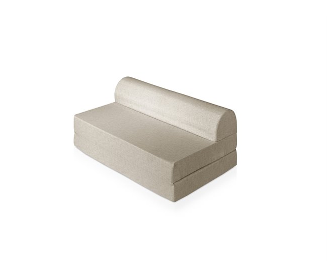 Puff cama 126x52x77,5cm JOY XL SOMNALIS - Conforama