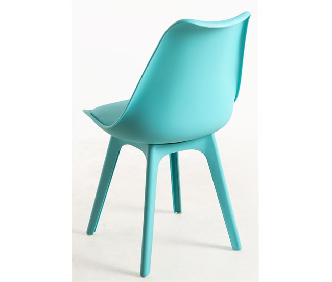 Silla Synk Suprym - Aguamarina - Conforama