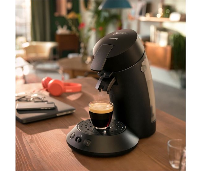 Cafetera de Cápsulas Philips CSA210/61 SENSEO - Conforama