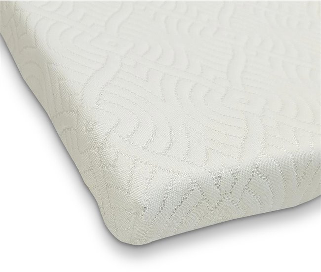 Topper VISCOELÁSTICO marca FLEX 90x190cm - Conforama