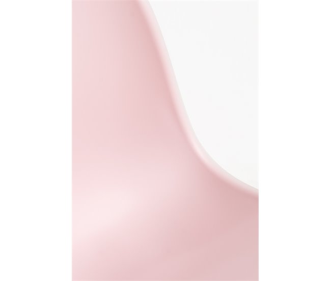 Pack 6 Sillas Kelen Suprym - Rosa - Conforama