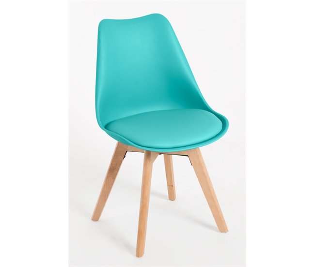 Silla Synk Basic - Aguamarina - Conforama