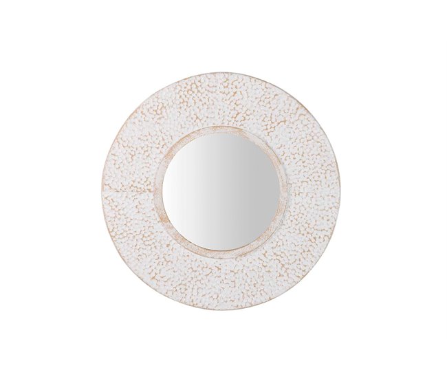 Espejo Metal Adda Home - Conforama