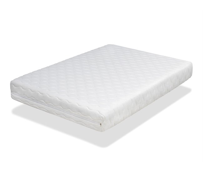 Colchon NORMA SOFT - ALTURA 24 CM -Viscoelastica y desenfundable ...