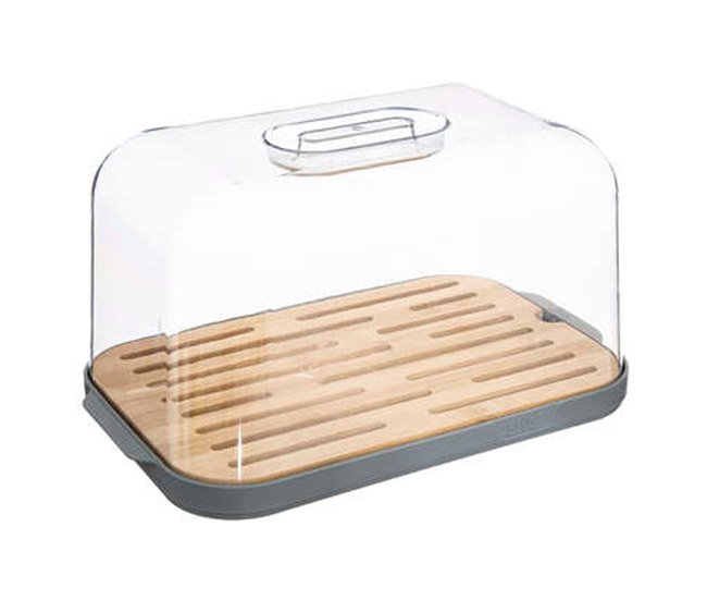 WELL HOME - Caja para guardar el pan Fresheat - Conforama