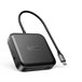 Hub USB Hyper HD583-GL Negro 100 W - Conforama