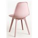 Pack 6 Sillas Kelen Suprym - Rosa - Conforama