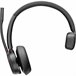Auriculares Poly 77Y96AA Negro - Conforama