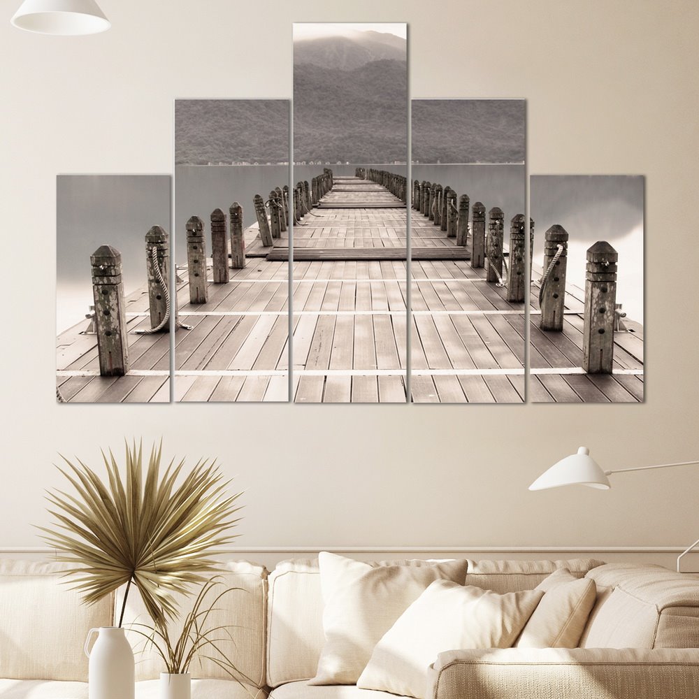 Canvas WALKWAY 5 piezas marca Conforama - Conforama