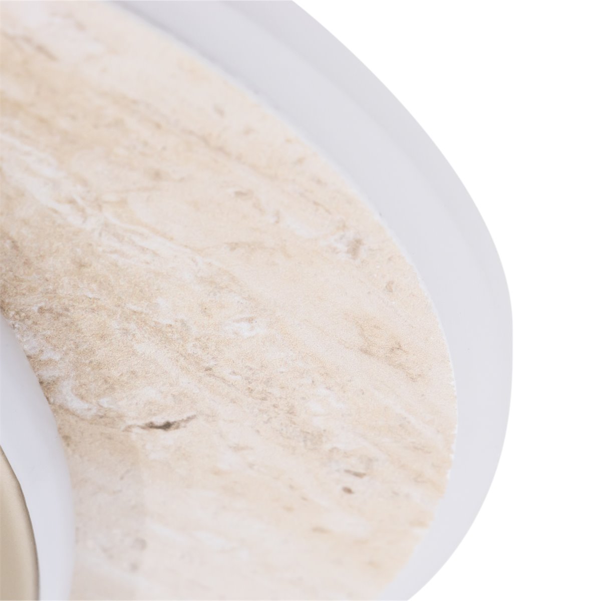 Plafón INFINITY 3D led 36W 42cm marca CONFORAMA - Conforama