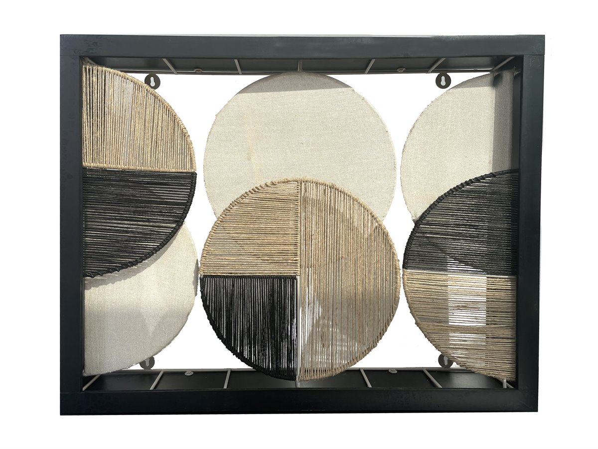 Aplique panel SULLY marca ECOANYA - Conforama