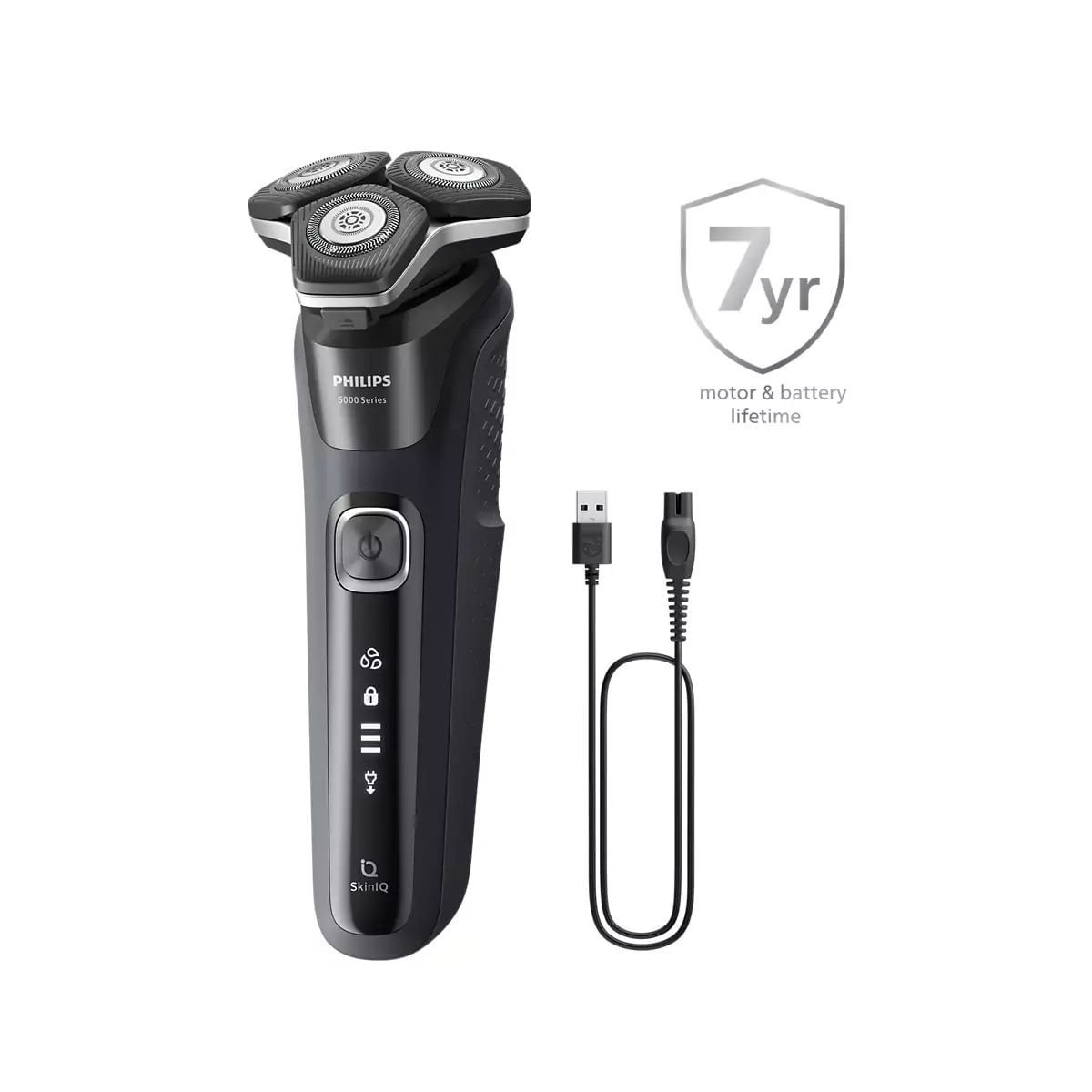 Cortapelos-Afeitadora Philips S5898/25 - Conforama