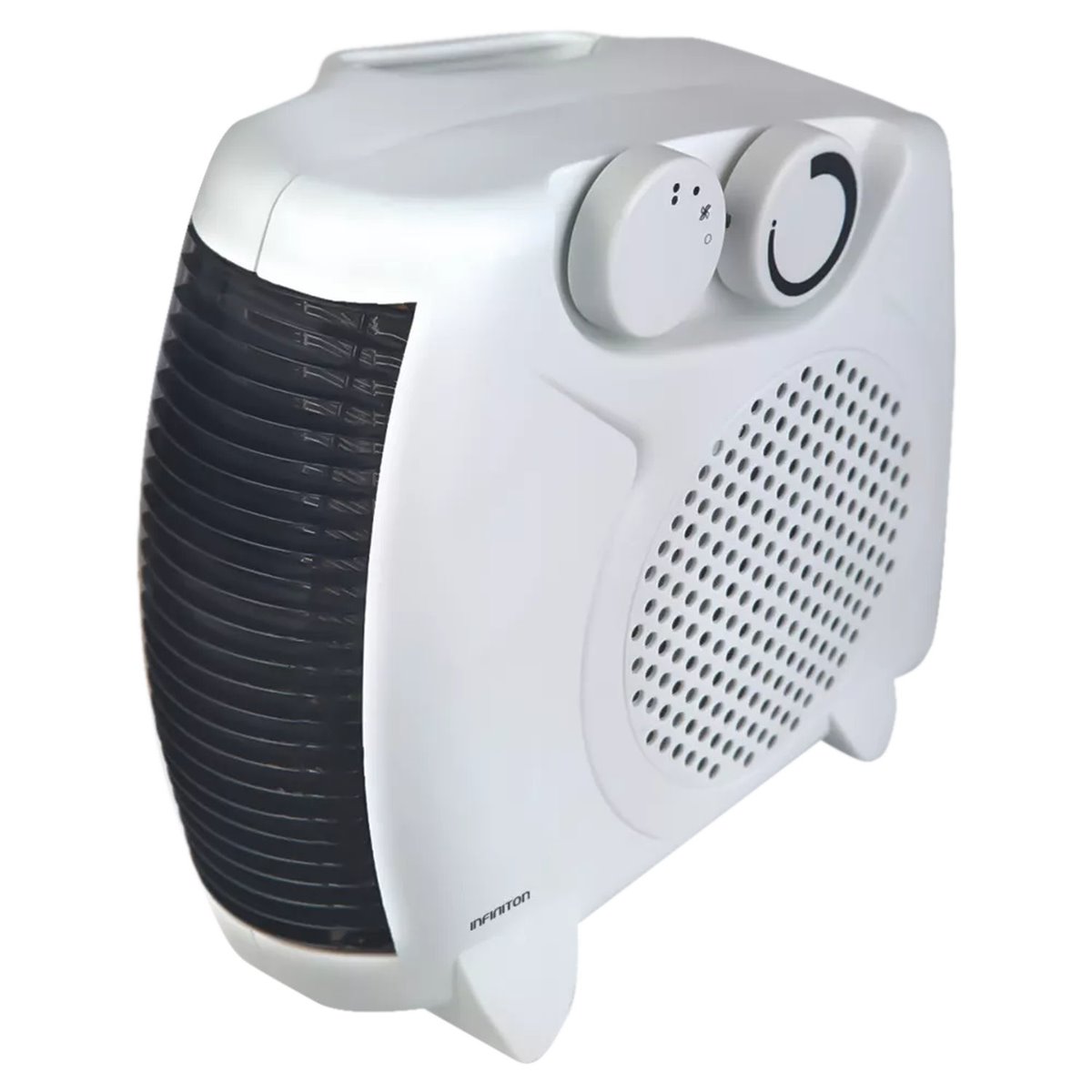 Calefactor-ventilador Infiniton HBV-348C - 2000W, doble posición ...