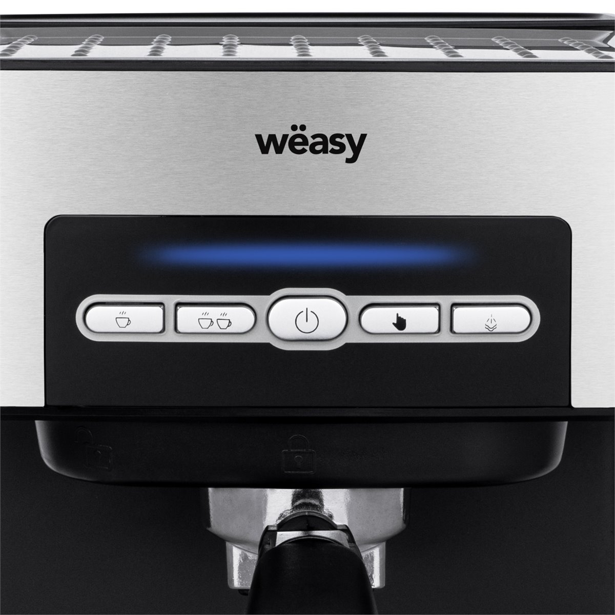 Maquina de Café Espresso Programable KFX32 Wëasy - Conforama