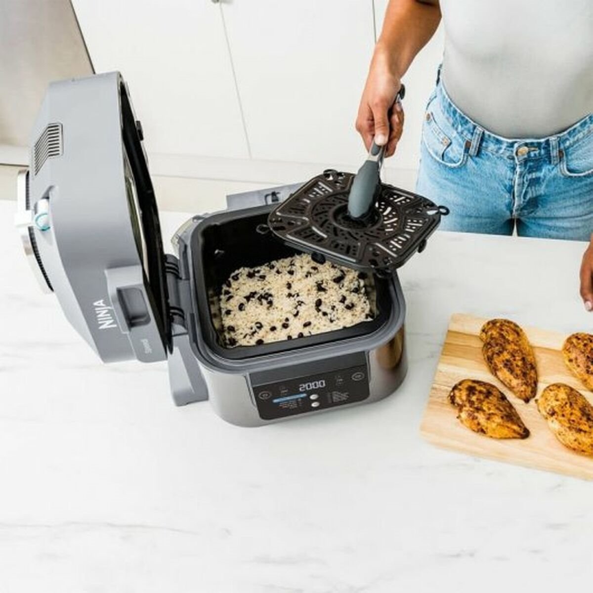 Olla Express NINJA - Conforama