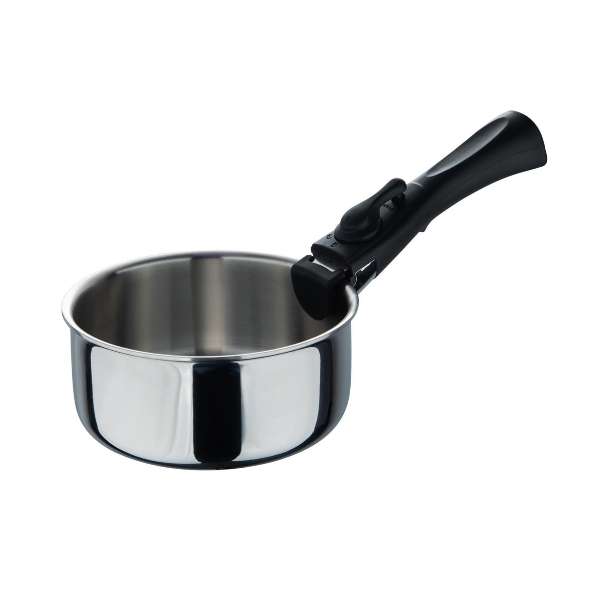 Bergner Click&Cook Set de 3 Cazos Ø16Ø18Ø20cm sin revestimientos ...