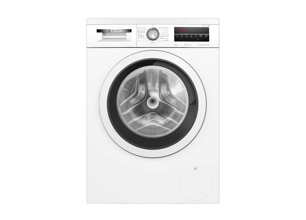 Lavadora carga frontal BOSCH WUU28T63ES 8kg 1400 RPM - Conforama
