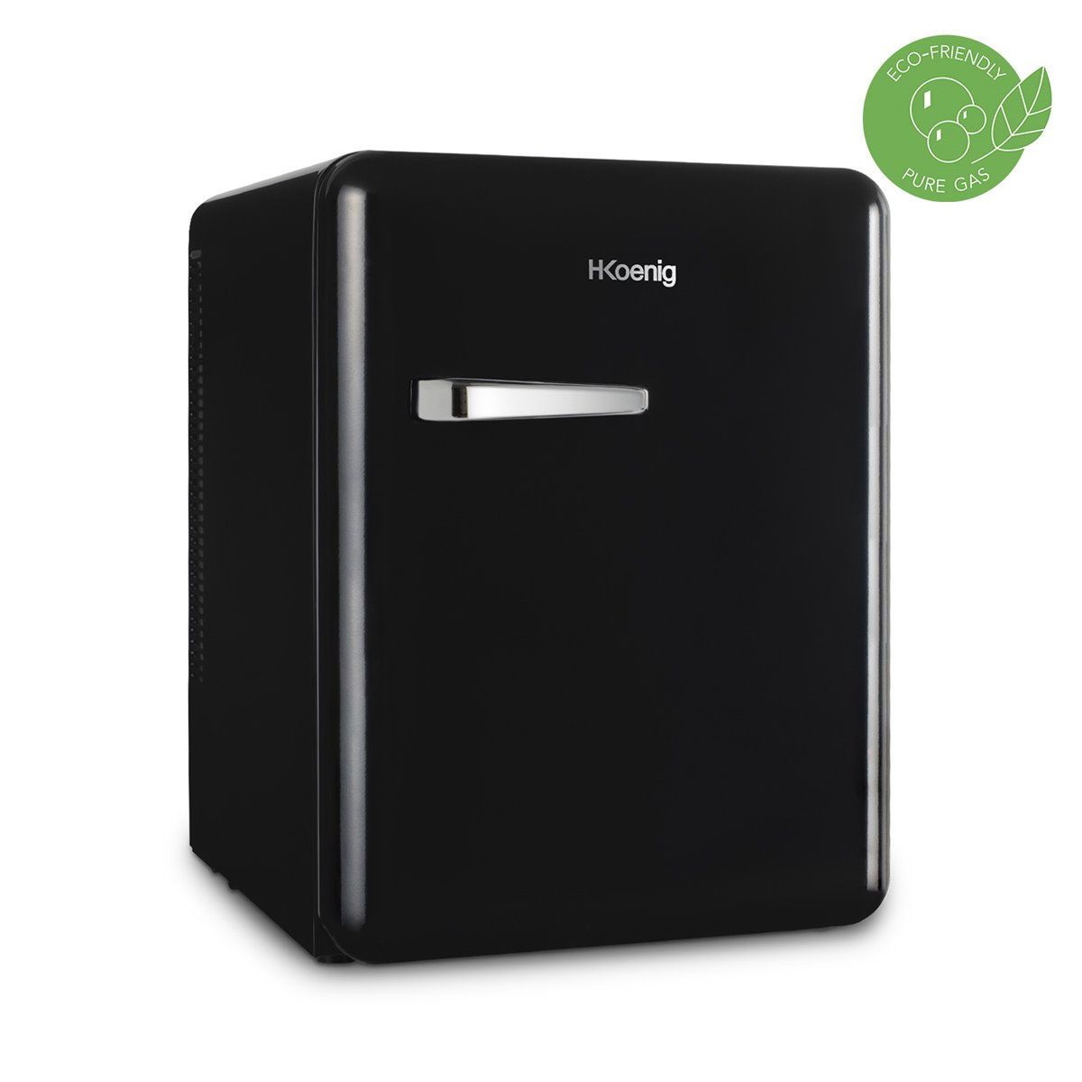 Mini Frigorífico Vintage Toad9 H.koenig - Conforama
