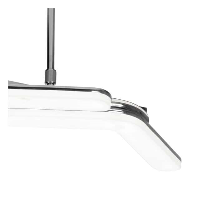 Lámpara Led Boomerang (30W) Moderno - Conforama