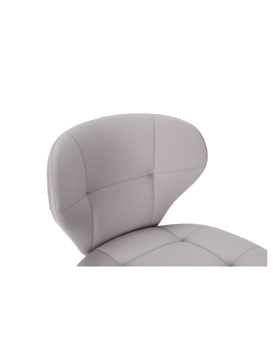 Pack de 2 taburetes altos MAURA color beige - Conforama