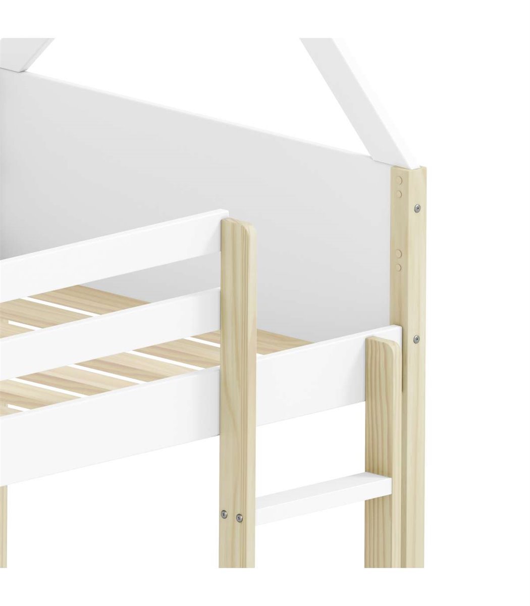 Litera juvenil Moira-Casita: diseño moderno y funcional para niños ...